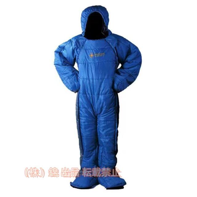 人型寝袋 動ける寝袋 アウトドアスポーツ 寝袋 洗える 山登り用袋着るねぶくろ 人型 動ける寝袋 歩ける寝袋 冬用 錦水洗い可 撥水加工 災害避難所 車中泊