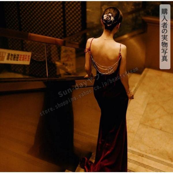 夏入荷パーティードレス ホルターネック 可愛い 結婚式 成人式