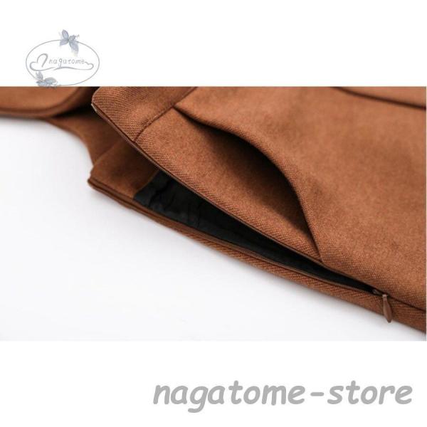 ジャンパースカート ワンピース ミモレ丈 ミディ丈 タイト スリット