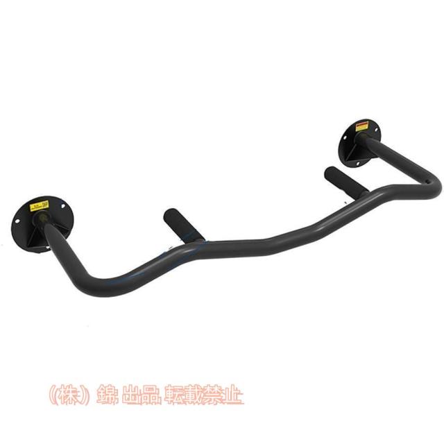 懸垂バー壁掛け懸垂バーPullUpBar壁に取り付けられたプルアップバー懸垂棒自宅用の腹筋/胸筋トレーニング器具錦ぶらさがり健康器マルチジム取り付けが