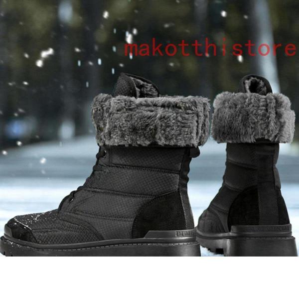 スノーブーツ レディース 防水 撥水 防滑 おしゃれ 滑らない