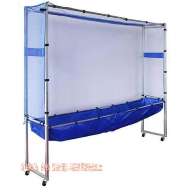 移動式卓球台ボール拾いネット卓球ボールマシンリサイクルネット卓球ボール保護ネット専用ボール拾いネット錦可動式ユニバーサルホイールトレーニングキャ