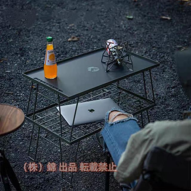 耐久性のあるブラックプレートスチール、株式会社錦 簡単セットアップ