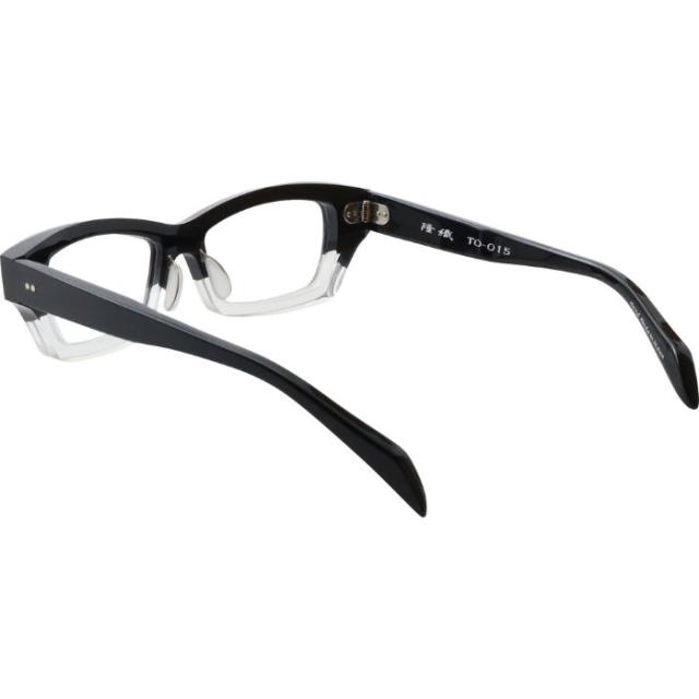 多角形 メガネ フレーム メンズ レディース 鯖江 ブランド 日本製 内藤