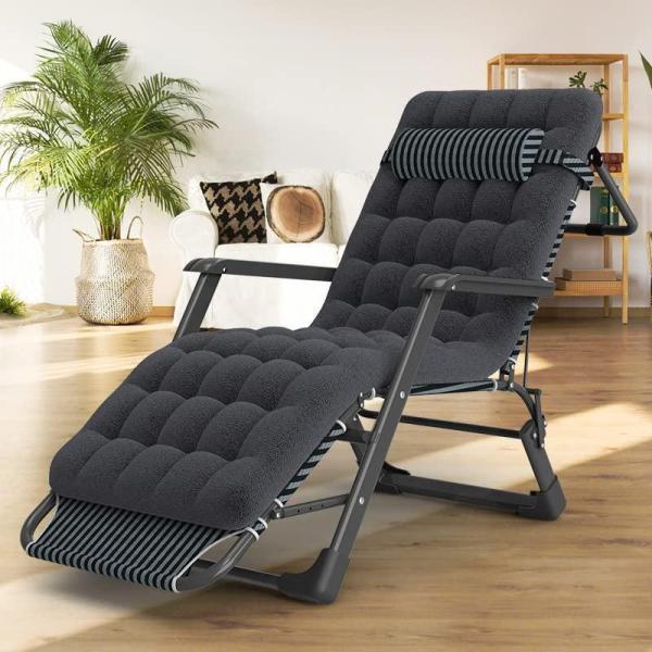 インフィニティチェア リクライニングチェア アウトドアチェア 完成品 すぐ使える 株式会社S＆L リラックスチェア 折りたたみチェア  折りたたみ 軽量 角度調節