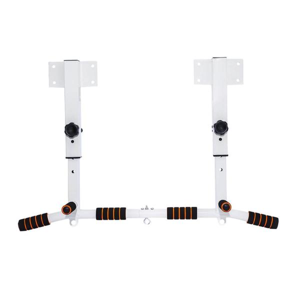 懸垂バー幸せな家壁掛け懸垂バー懸垂棒壁マウント筋力トレーニング、S＆L多機能チンアッププルアップバー、天井に取り付けられたプルアップバー、壁掛け懸垂