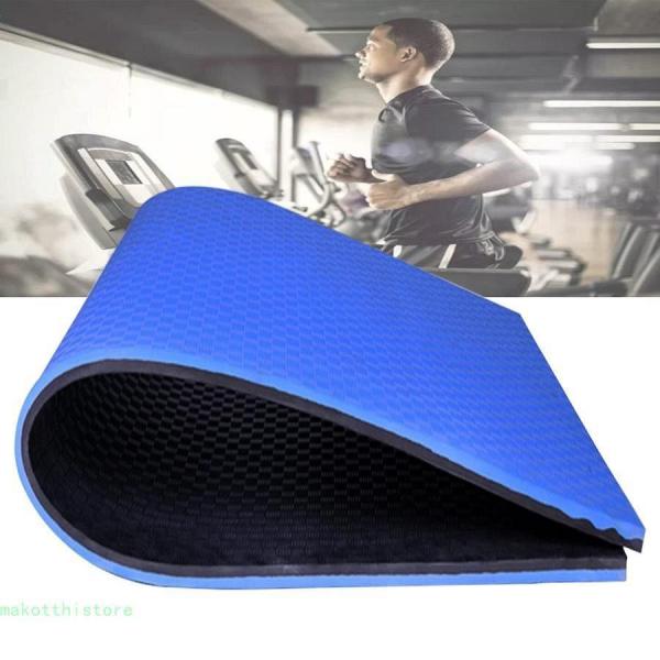 ルームランナー マット防音防振マット床保護マット運動器具マットノイズリダクションフィットネス機器マットの重機マットリカンベント自転車その他のフィットネ