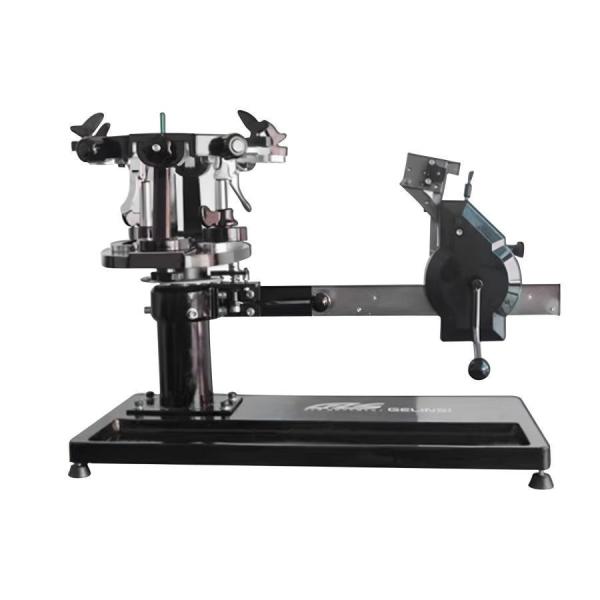 手回し引き機 専用手動ストリングマシン ガット張り機 専用バドミントンストリングマシン 株式会社S＆L テニス用 糸通し機