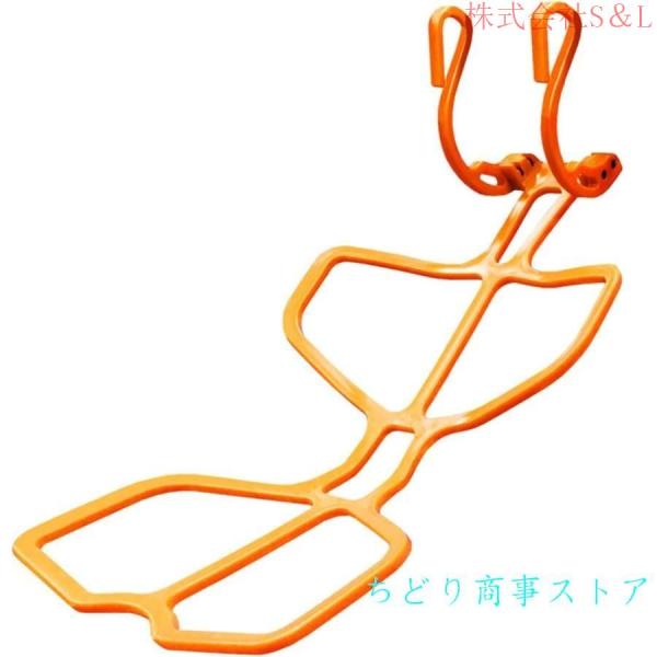 ポータブルハンギングバスケットボールリターンアタッチメントバスケットボールリターンボールS＆Lトレーニング時間を効果的に増加屋内屋外ヤード用の