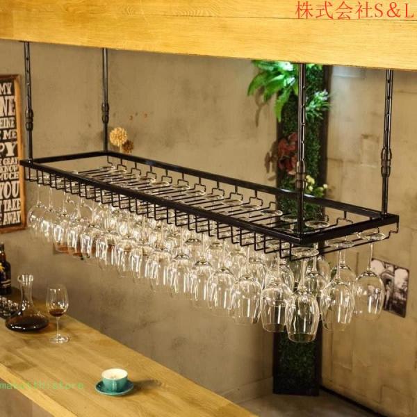 ワインゴブレットホルダーワイングラスホルダー天井ワインラック工業用ワインガラスホルダーワインSLワイングラスハンガー吊り下げ収納のキッチンワインラックワ