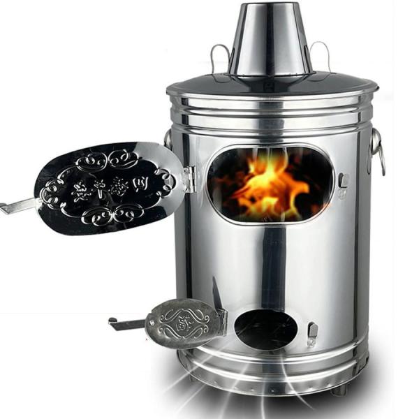 焼却炉 家庭用 無煙 大型耐熱ペイントコート 煙突 無臭 ドラム缶焼却炉 株式会社S＆L家庭用焼却炉 ゴミ焼却炉 ステンレス 小型/中型/大型