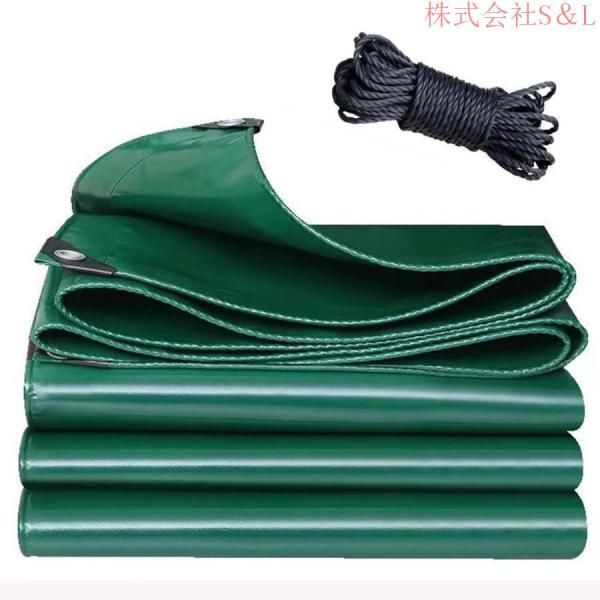防水シート防雨耐水uvシート耐水引き裂き抵抗トラックシートテントシート防水シート厚さ0.50mm屋外庭S＆Lテラス耐久性防水防風防塵防雪防雨シート台