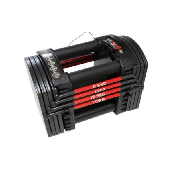 ダンベル 変式 ブロック アジャスタブル パワー セット 90ポンド