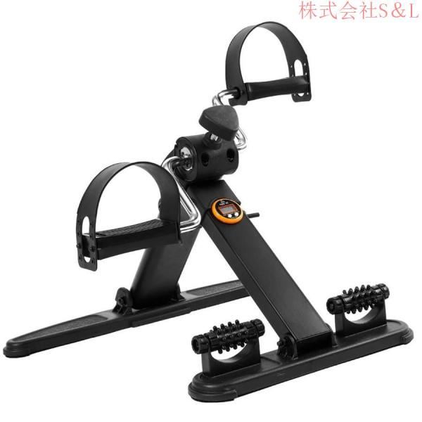 ミニアンダーデス屋内サイクリンエアロバイク家庭用エクササイS＆Lジムカーディオバイクフィットネストレーニン高齢者大