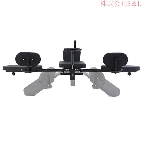 ストレッチ開脚マシーンレッグシェイクトレーニング器具0-180度股割り股関節ストレッチS＆Lレッグストレッチャー身長伸ばす器具柔軟性を改善する美尻美