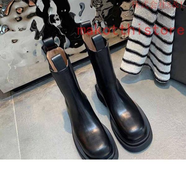 エンジニアブーツ 歩きやすい ストレッチ サイドゴア ショートブーツ 長め 厚底ブーツ レディース 厚底 ラウンドトゥ  S＆Lストレッチブーツ チェルシーブーツ靴