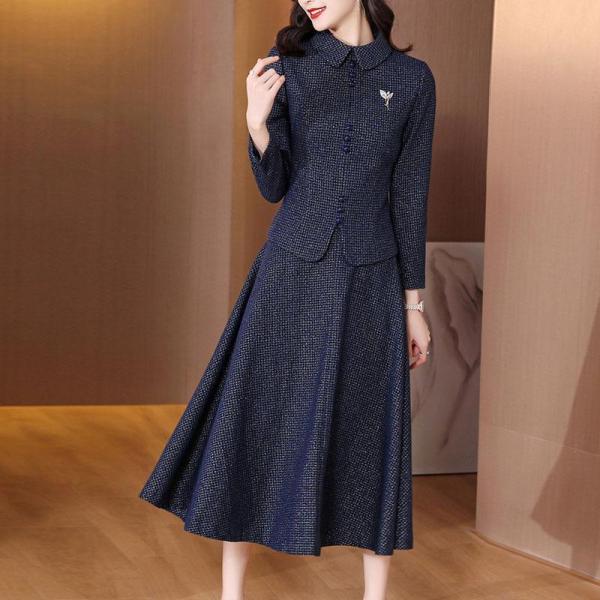 ママスーツ レディース セレモニー フォーマル 母親 入園 入学式 卒業 卒園式 七五三 女性 株式会社S＆L 服装 ミセス ジャケット スカート 結婚式 謝恩会