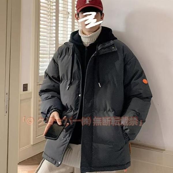 ジャケット メンズ 中綿 ブルゾン メンズ 重ね着 ジャケット クローバー株式会社 中綿 ジャケット パーカー メンズ ワークジャケット マウンテンパーカーメンズ アウター 防寒着