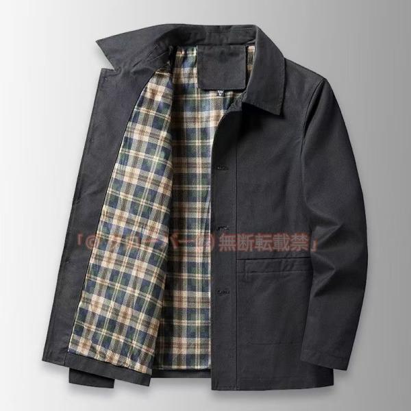 春 ミリタリージャケット メンズ 長袖 ブルゾン ジャケット コート クローバー株式会社 トップス ミリタリー おしゃれ