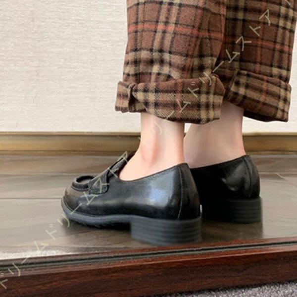 ローファー レディース 本革 パンプス 柔らかい 歩きやすい おしゃれ