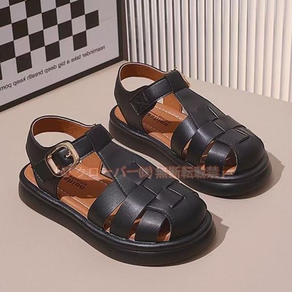 グルカサンダル フィッシャーマンサンダル ストラップサンダル ベージュ 黒 厚底 レディース クローバー株式会社 サンダル 春夏 メッシュ ベルト 靴 美脚 シューズ