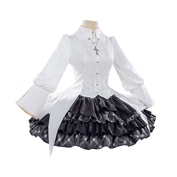 送料無料ヨスガノソラ 縁の空 風 かすがの そら  コスプレ衣装コスチュームア ニメゲーム cosplayパーティーイベントハロウィン仮装変装 祭り