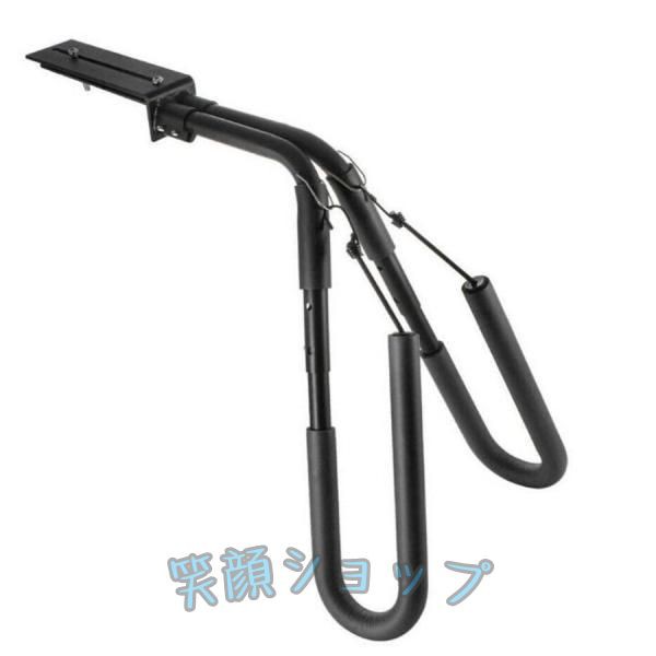 オートバイマウントサーフラックサーフィンモーターバイクサイドキャリアクランプ