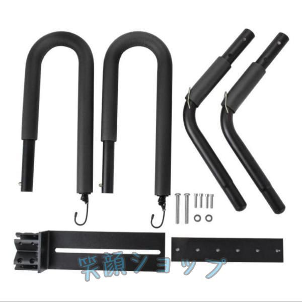 オートバイマウントサーフラックサーフィンモーターバイクサイド