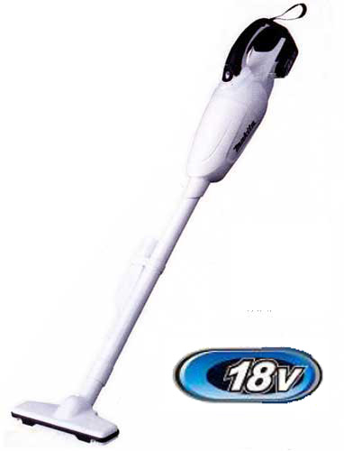 【マキタ】【掃除機】【コードレス】【送料無料】コードレス充電式クリーナー 18V カプセル仕様