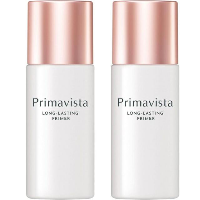 【まとめ買い2個セット】花王　プリマヴィスタ スキンプロテクトベース 皮脂くずれ防止 化粧下地 25ml 広島倉庫