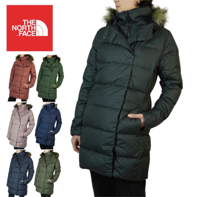 ノースフェイスTHE NORTH FACEレディース ダウンジャケットW NW DEALIO DWN PKAウィメンズ ディリオ ダウンパーカーネイビー ニュートープグリーントワイライトモーヴ ピンク ブラックファー ダウンコート