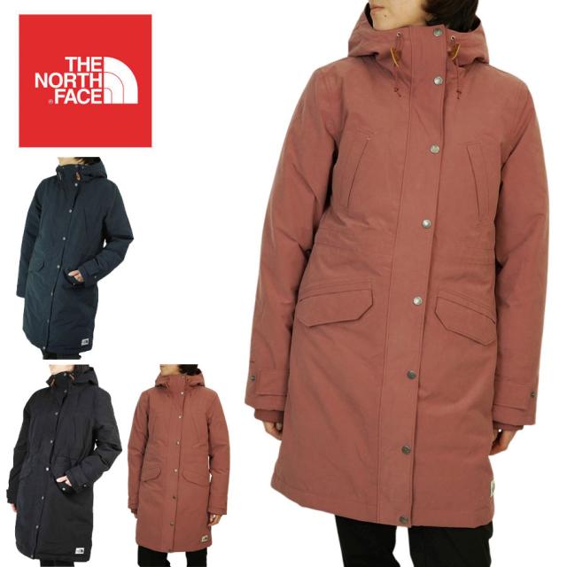 ノースフェイスTHE NORTH FACEUSA企画 レディース ジャケットW  DOWN PARKAウィメンズ スノーダウンパーカーブラック アビエイターネイビー ピンク黒 紺 防水 ダウンジャケット ダウンコート マウンテンパーカー