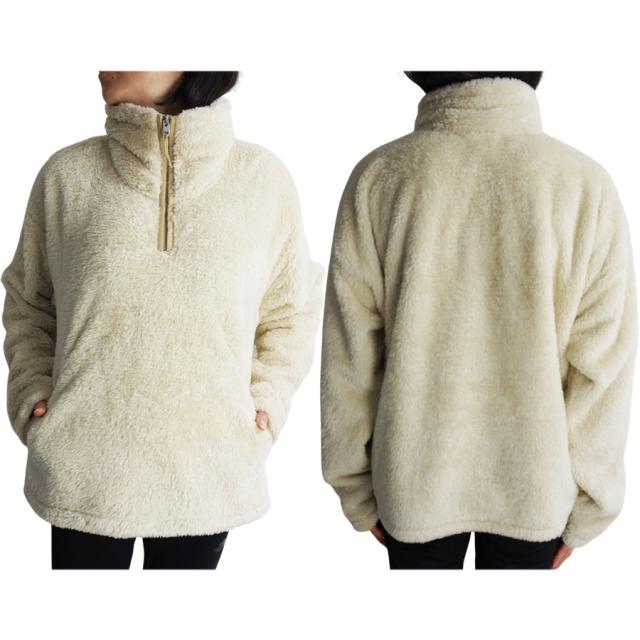 ノースフェイスTHE NORTH FACE レディース フリースW FURRY FLEECE