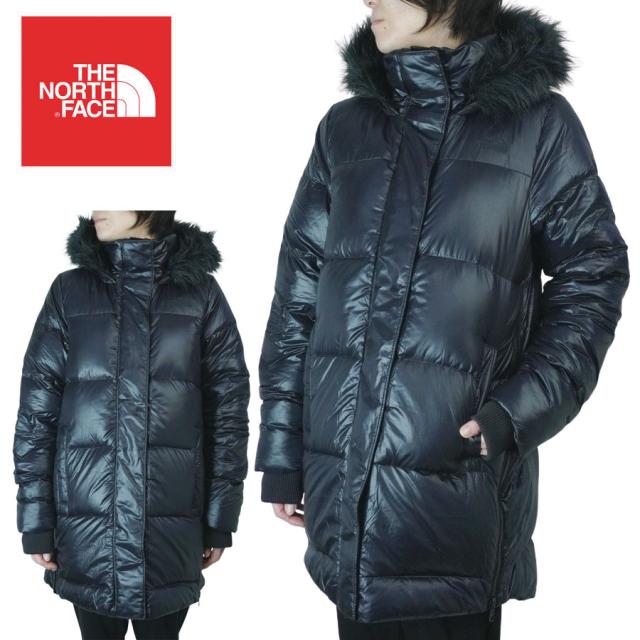 ノースフェイスTHE NORTH FACEレディース ジャケットTORREYS DOWN PARKAウィメンズ トーリーズ ダウンパーカーTNF BLACK(ブラック)女性用 ナイロン アウトドア アウター  ブラック
