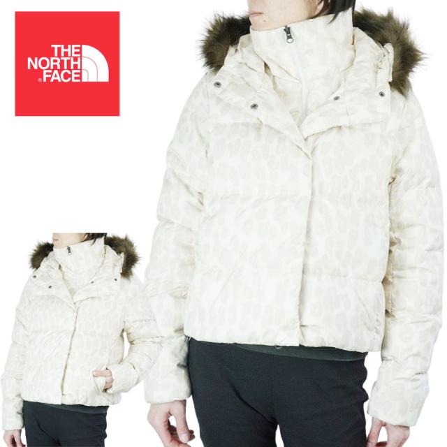 ノースフェイスTHE NORTH FACEレディース ジャケットW PRINT DEALIO JACKETウィメンズ プリント ディリオジャケットSLVRGRYLPRDPRNT(レオパードプリント)女性用 ナイロン アウトドア アウター ヒョウ柄
