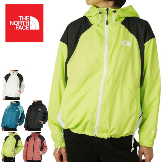 ノースフェイス THE NORTH FACEレディース ジャケットW HYDRENALINE JKT2トーン 切替 ナイロンジャケットブラック ブルー ホワイト 白 黒 黄緑 ピンクマウンテンパーカー 軽量 アウトドア キャンプ