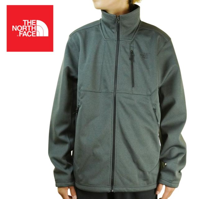 ノースフェイスTHE NORTH FACEメンズ ジャケットM APEX RISOR JACKETエイペックス リソル ジャケットTNF DARK GREY HEATHER(ダークグレーヘザー)男性用 上着 ナイロン 灰 濃灰 杢 アウトドア