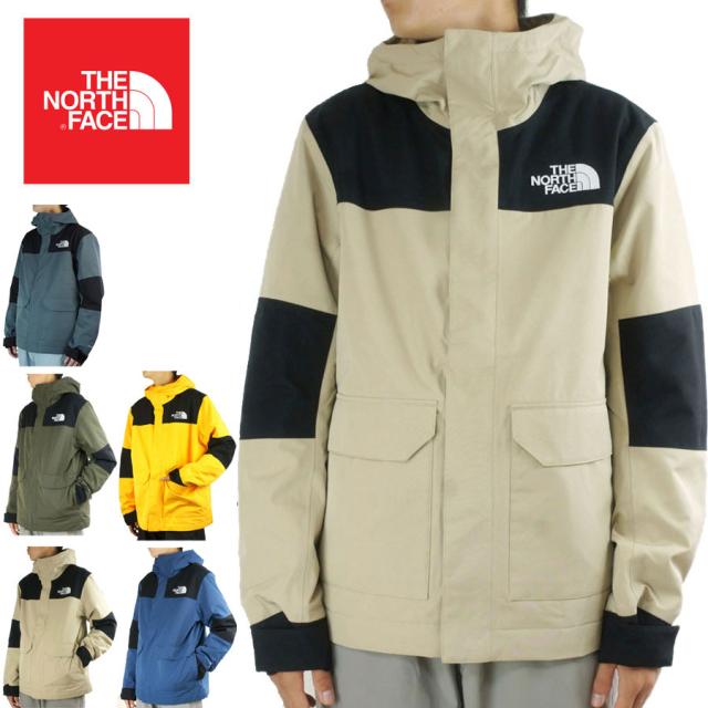 ノースフェイスUSA企画 日本未発売THE NORTH FACE メンズ ジャケットM CYPRESS INSULATED JACKETサイプレスインサレーテッドジャケットシェイディーブルー ニュートープグリーン ベージュ イエロー グレー ブラック