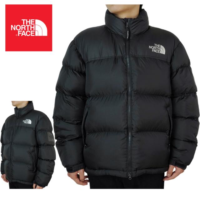 ノースフェイス THE NORTH FACEメンズ ダウンジャケットNOVELTY NUPTSE AIR R ノベルティ ヌプシ エアーBLACK ブラック黒 90s 90年代 インスパイア ストリートユニセックス アウトドア 軽量モデル