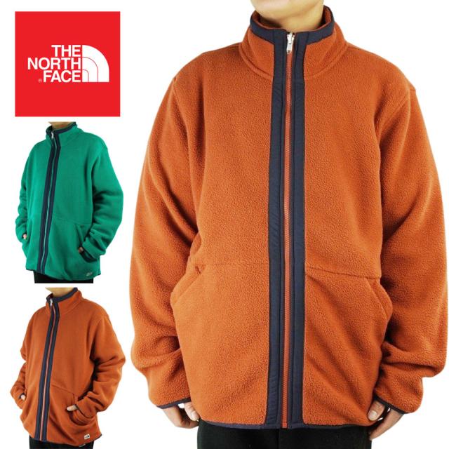 ノースフェイスTHE NORTH FACEメンズ フリースM CARBONDALE FZカーボンデイル フルジップジャケットEVERGN/AVTRNAVY(グリーン/ネイビー) BRNDYBN/AVIATORNAVY(ブラウン/ネイビー)フリース ボア 紺 緑 茶 アウトドア