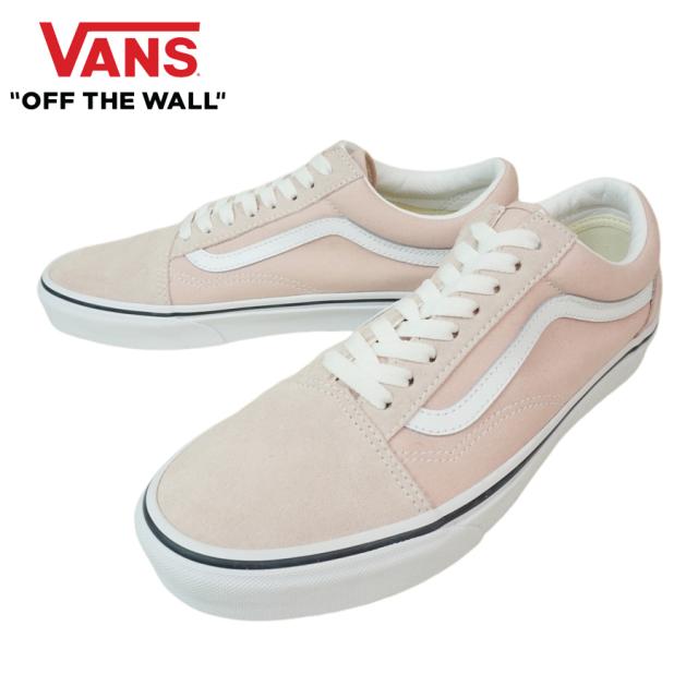 VANS スニーカーVANS ヴァンズ バンズ【箱なし】OLD SKOOL オールドスクールCOLOR THEORY ROSE SMOKE カラーセオリー ローズスモークキャンバス スエードレザー ピンク くすみカラーメンズ レディース スニーカー 靴 ローカット sk8 スケシュー