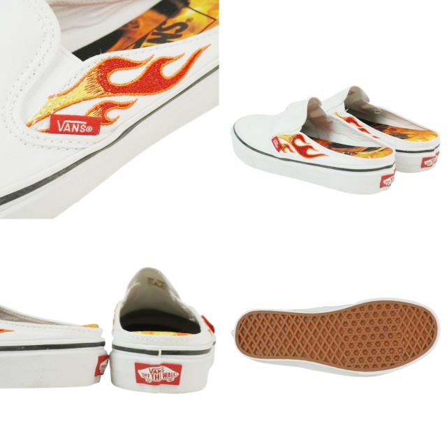 ヴァンズ×エイサップ ロッキーVANS×A$AP RockyCLASSIC SLIP-ON MULE