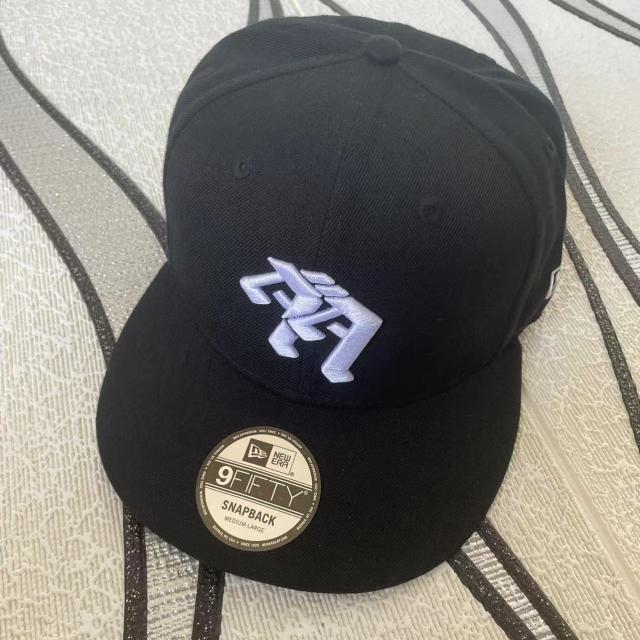 【限定】9FIFTY DOWNTOWN  カタカナロゴ