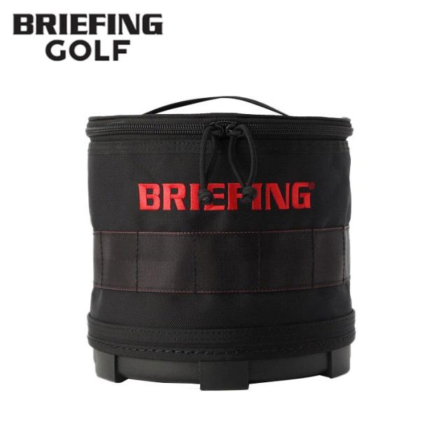 【数量限定】ブリーフィング ゴルフ ボールキャリア エアー ゴルフボールバッグ BALL CARRIER AIR BRIEFING GOLF BRG241E09