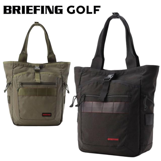 ブリーフィング ゴルフ BRIEFING GOLF トートバッグ TURF TALL TOTE STD BRG253T09
