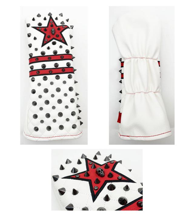 セルモ ヘッドカバー ドライバー用 ビッグステラ 71WH37 レッド SELMO BIG STELLA DR ゴルフ セルモ ヘッドカバー ドライバー用 ビッグステラ 71WH37 レッド SELMO