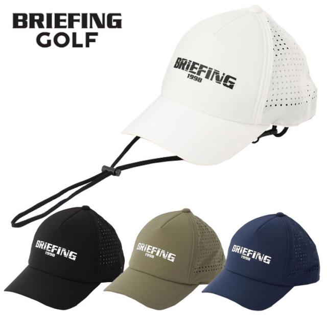 【数量限定】ブリーフィング ゴルフ メンズ サーフ キャップ BRIEFING GOLF BRG241MD9 ST MENS SURF CAP LOGO