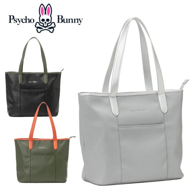 サイコバニー ゴルフ トートバッグ PSYCHO BUNNY PHILPS-A PBMG4FBA