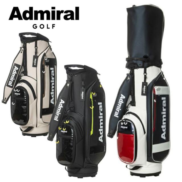 アドミラル ゴルフ カート キャディバッグ 9.0型 46インチ対応 ADMIRAL GOLF ADMG4BC5