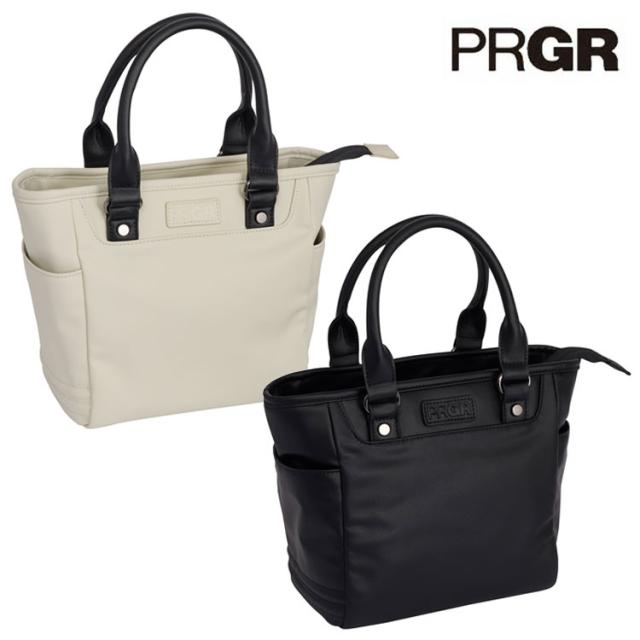 プロギア ミニトートバッグ プレミアムモデル カートバッグ ラウンドバッグ PRGR PMT-111 ゴルフ